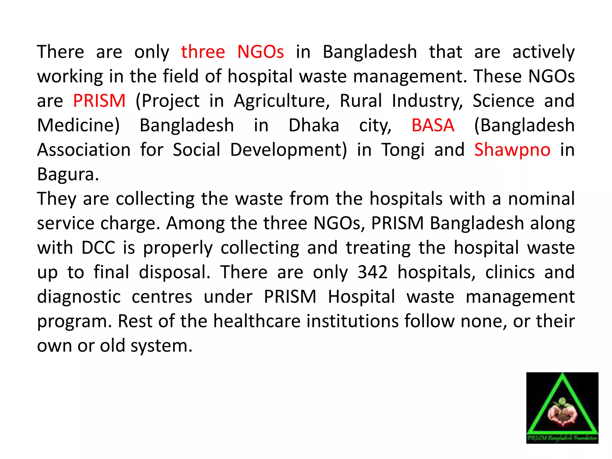 Hospital Waste Management | PPTX