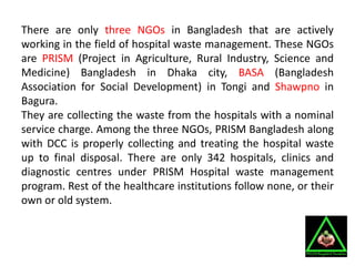 Hospital Waste Management | PPTX