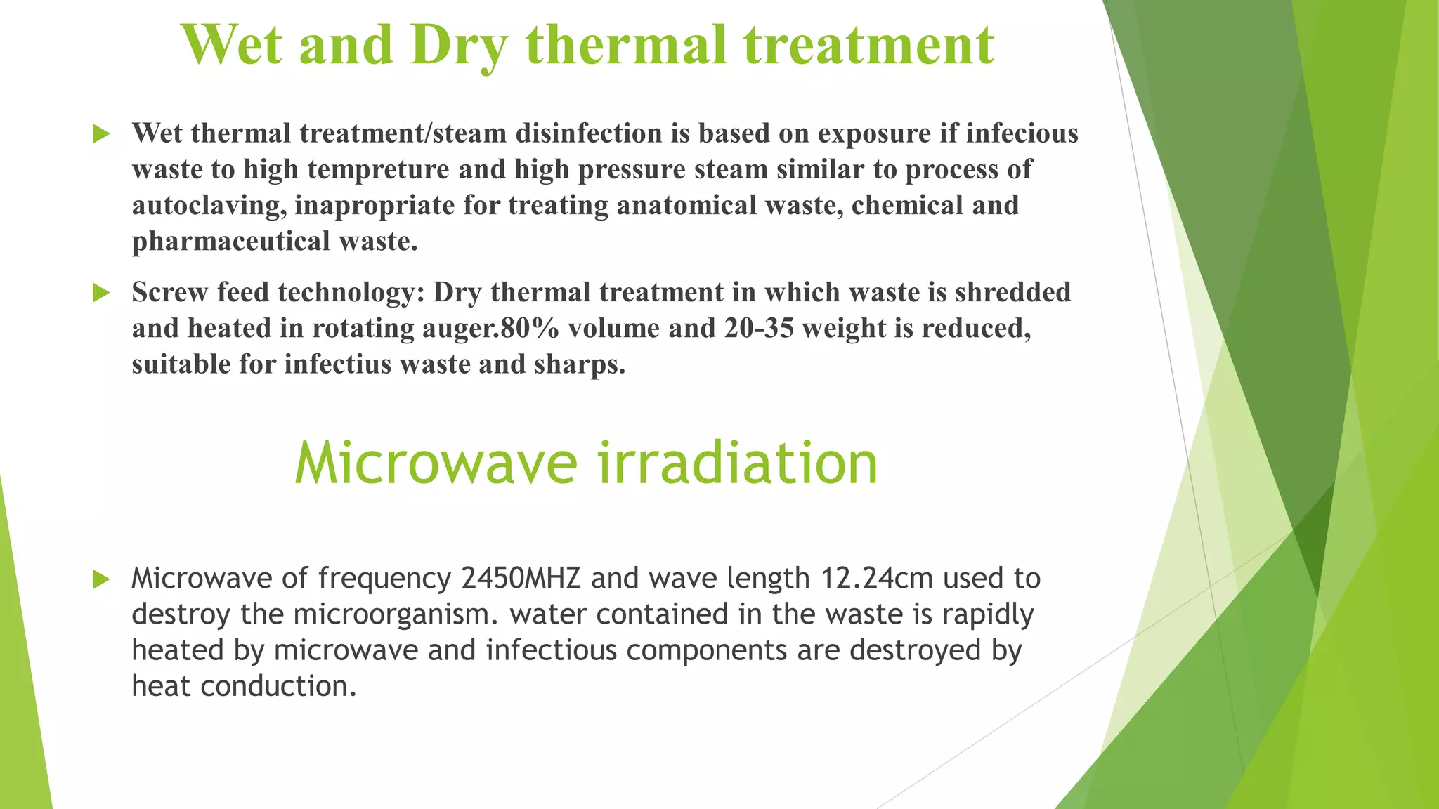 Hospital waste management PDF | PDF