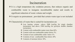 Hospital waste management | PPTX