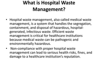 HOSPITAL WASTE MANAGEMENT.pptx