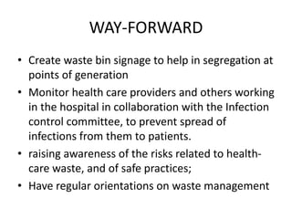 HOSPITAL WASTE MANAGEMENT.pptx