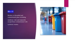 Hospital Waste Management in its settings.pptx