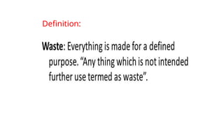 introduction to HOSPITAL WASTE MANAGEMENT.pptx