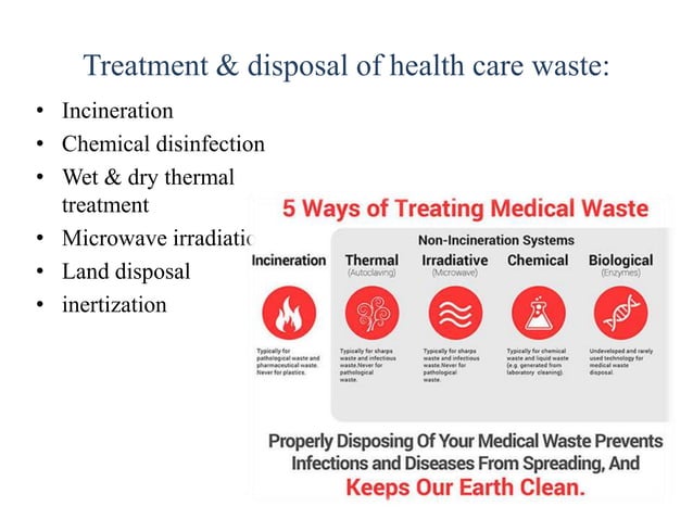 Hospital waste managemnt | PPT