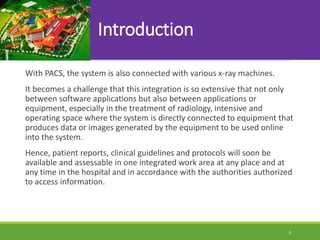 Total Hospital Information System: Lesson learnt from Hospital Selayang ...