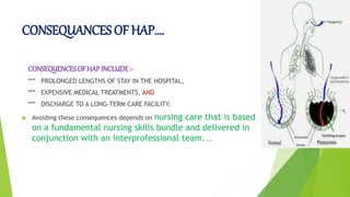 HOSPTAL ACQUIRED PNEUMONIAE , PREVENTION AND MANAGEMENT PROTOCALS ...