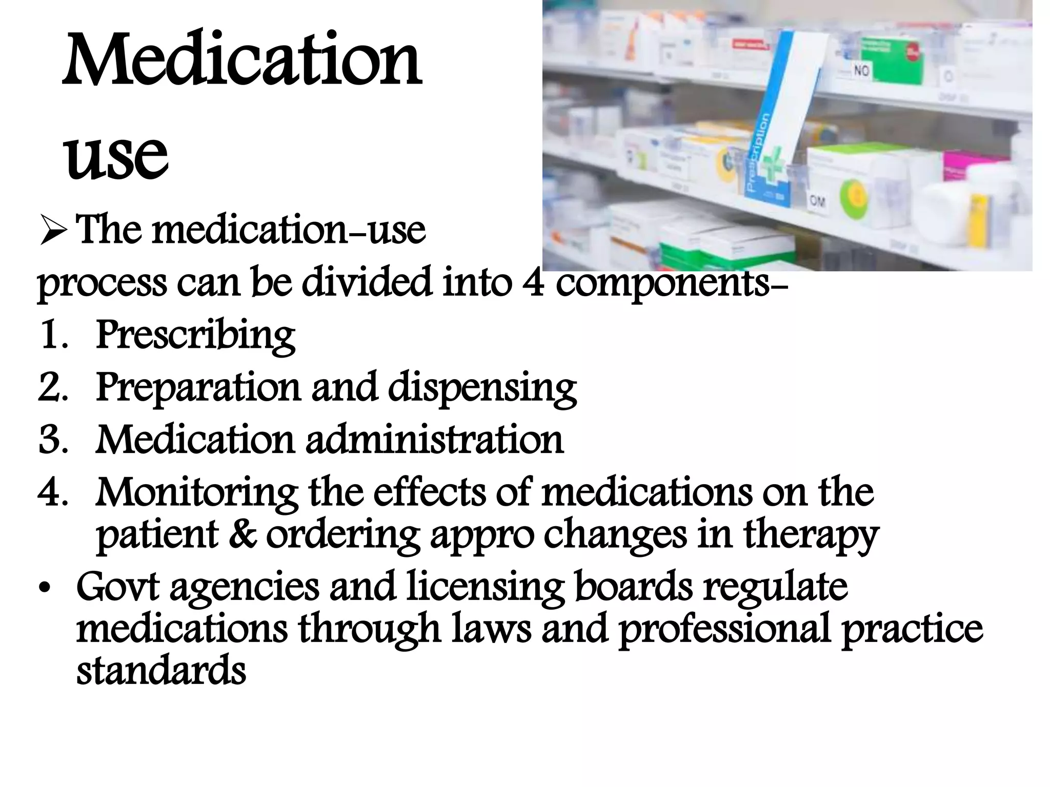 Hosptal pharmacy management | PPTX