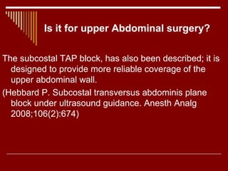 Hossam m atef TAB block | PPT