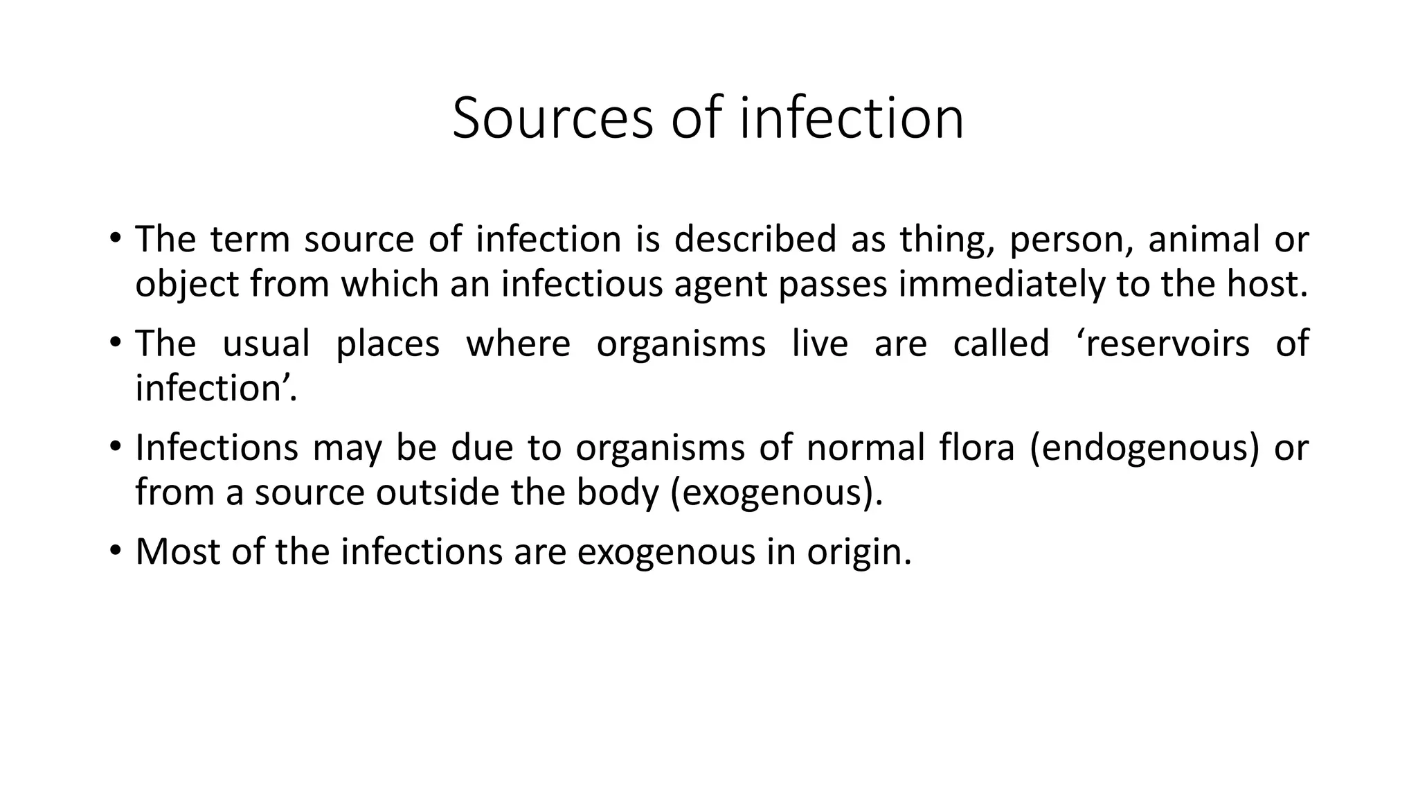Host microbe interactions | PPTX