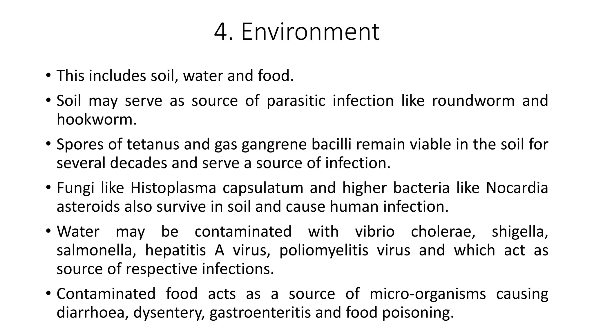 Host microbe interactions | PPTX