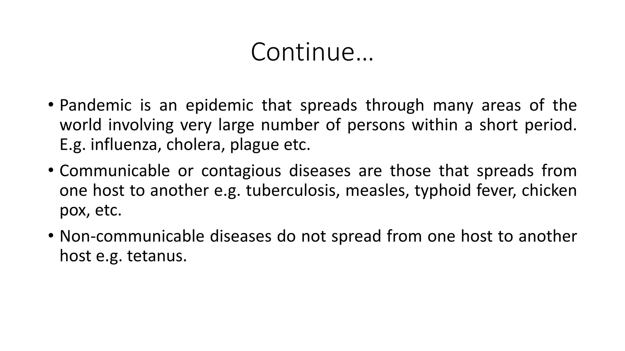 Host microbe interactions | PPTX