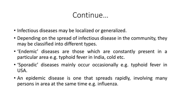 Host Microbe Interactions Pptx