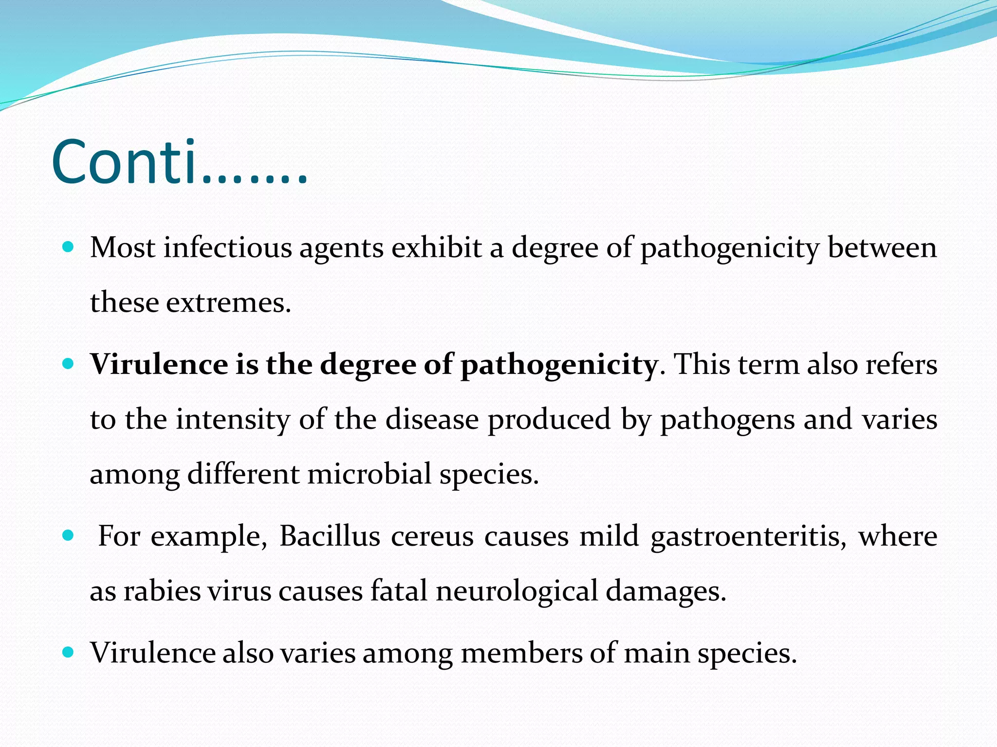 Host-microbe Relationship and Disease Process. lecture 2 Chapter.pptx