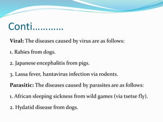 Host-microbe Relationship and Disease Process. lecture 2 Chapter.pptx
