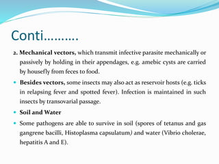 Host-microbe Relationship and Disease Process. lecture 2 Chapter.pptx