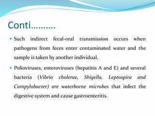 Host-microbe Relationship and Disease Process. lecture 2 Chapter.pptx