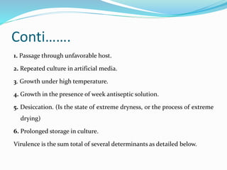 Host-microbe Relationship and Disease Process. lecture 2 Chapter.pptx