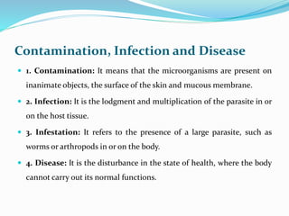 Host-microbe Relationship and Disease Process. lecture 2 Chapter.pptx