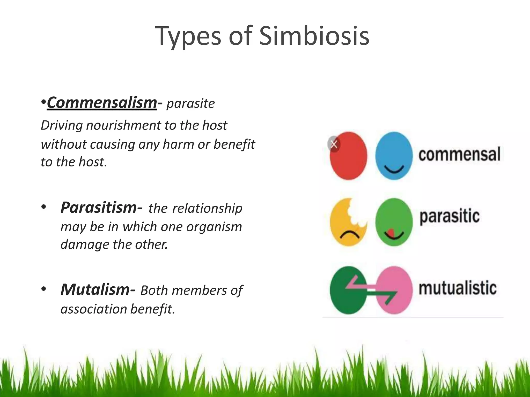 Host parasite relationship | PPTX