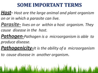 Host parasite relationship | PPTX