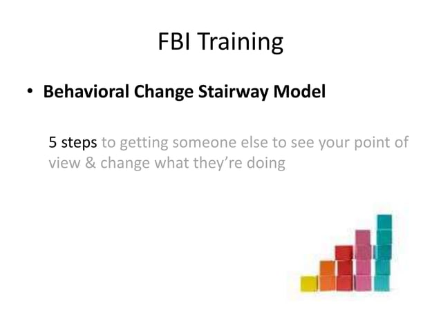 Hostage negotiations | PPTX