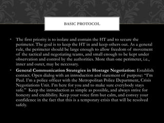 How to negotiate | PPTX