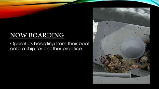 Hostage rescue team photo gallery | PPT