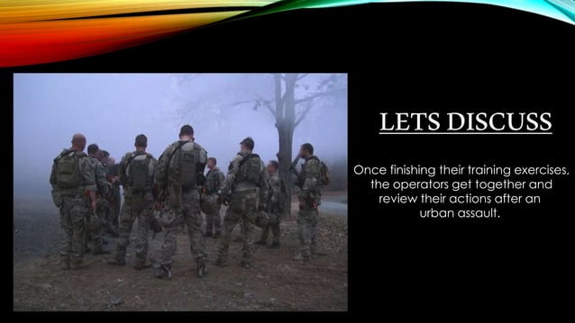 Hostage rescue team photo gallery | PPT