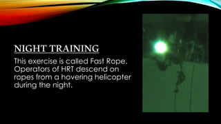 Hostage rescue team photo gallery | PPT