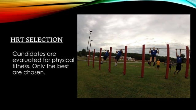 Hostage rescue team photo gallery | PPT