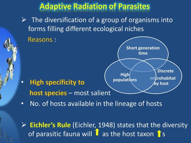 Host and parasite interaction | PPTX