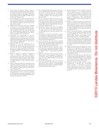 Host cell protein dynamics in recombinant CHO cells-Impact from harvest ...