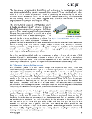 Hosted desktops and server evolution technologies - 2014 Edition | PDF
