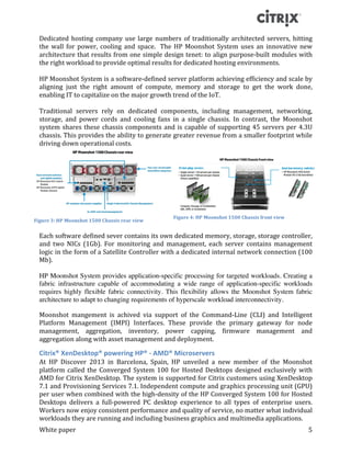 Hosted desktops and server evolution technologies - 2014 Edition | PDF