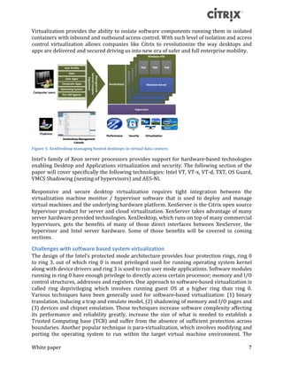Hosted desktops and server evolution technologies - 2014 Edition | PDF