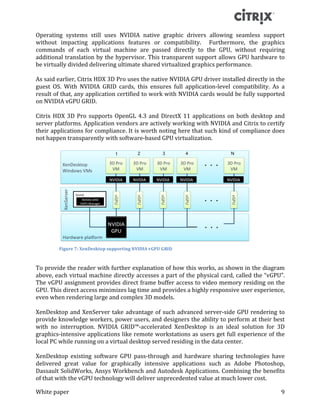 Hosted desktops and server evolution technologies - 2014 Edition | PDF