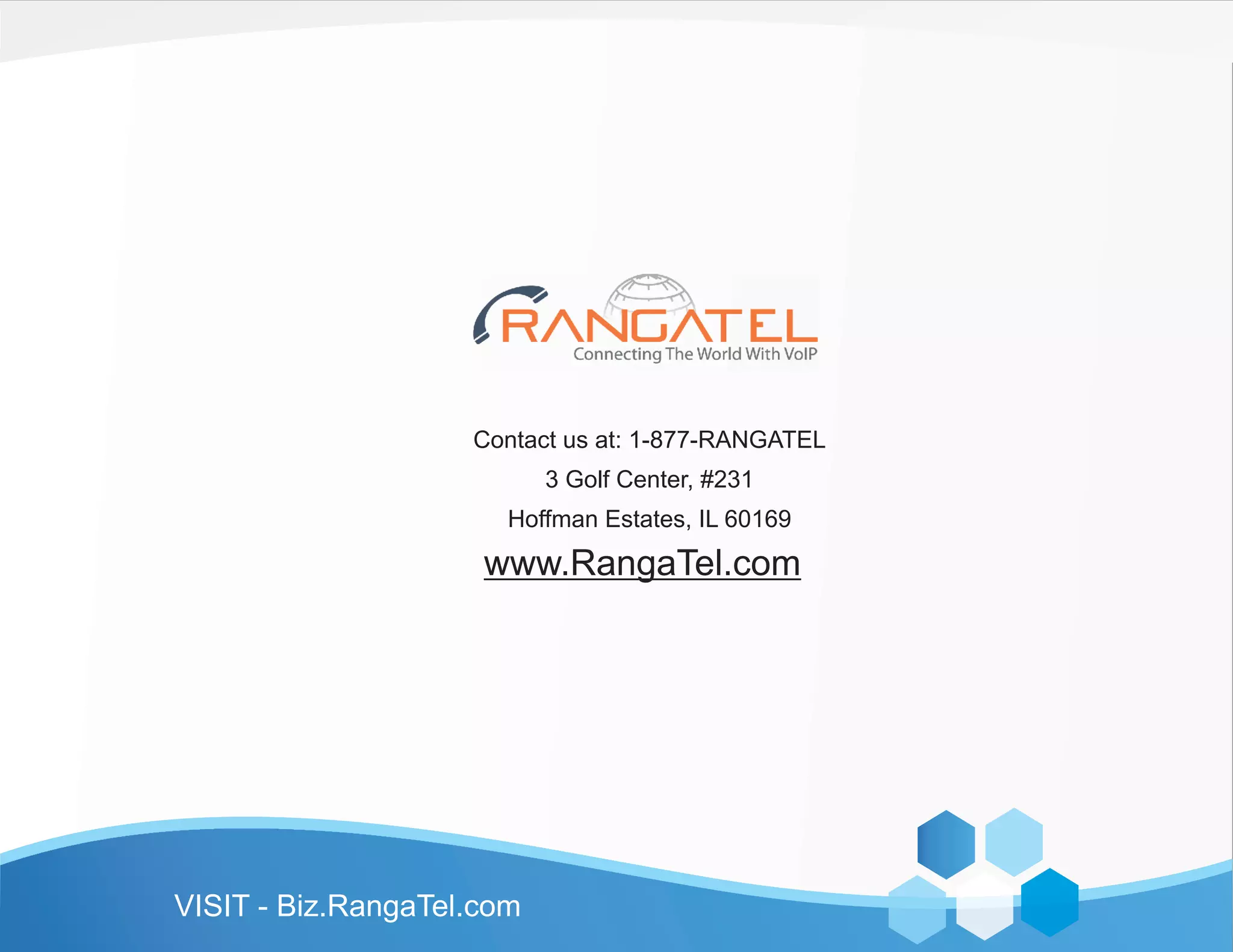 Hosted pbx brochure | PDF