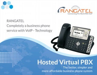 Hosted pbx brochure | PDF