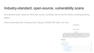 HostedScan.com Hosted Vulnerability Security Scans Online - Free ...