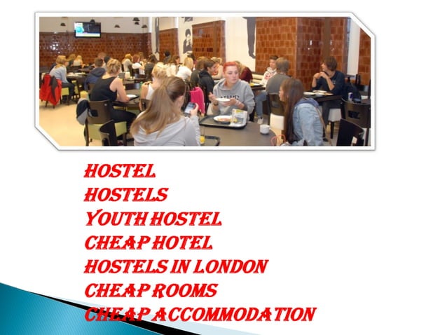 Hostel | PPT | Hotels and Motels | Travel Type