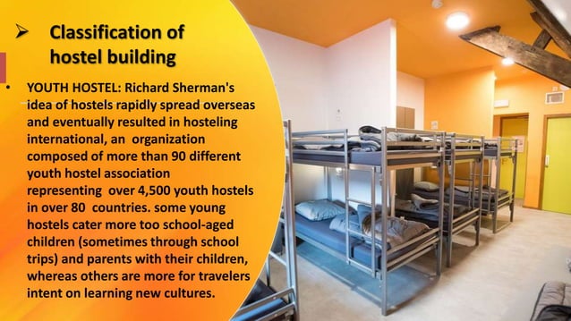 Hostel Literature Study | PPTX | Hotels and Motels | Travel Type