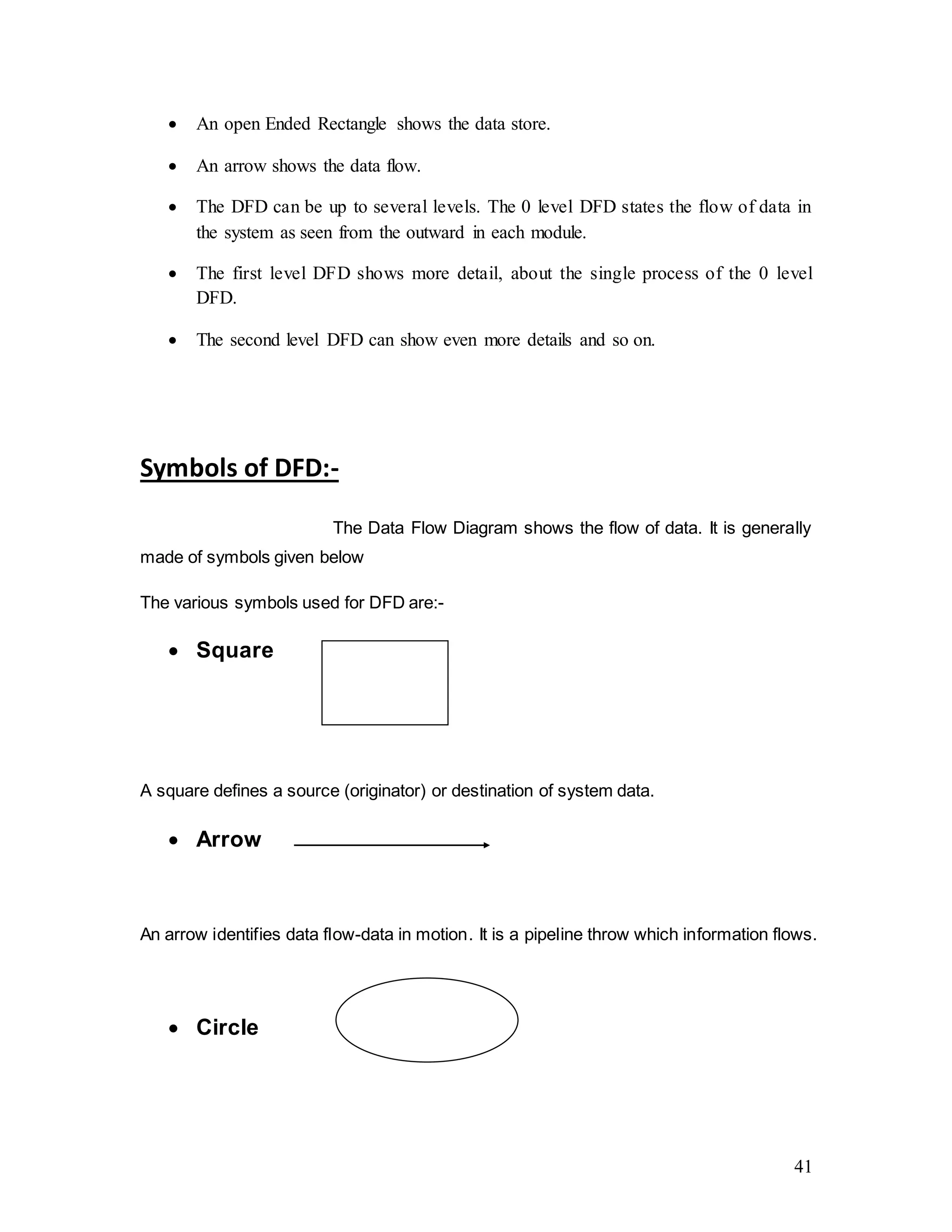 Hostel management system | DOC