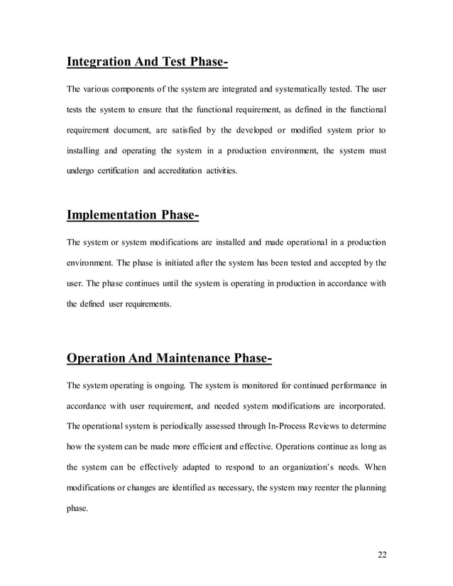 Hostel management system | DOC | Computer Software and Applications ...