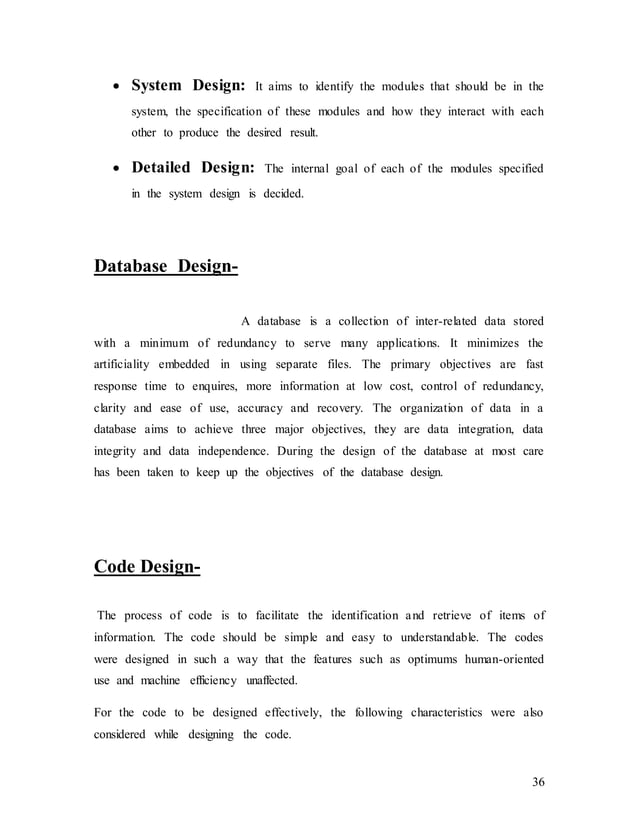 Hostel management system | DOC | Computer Software and Applications | Computing