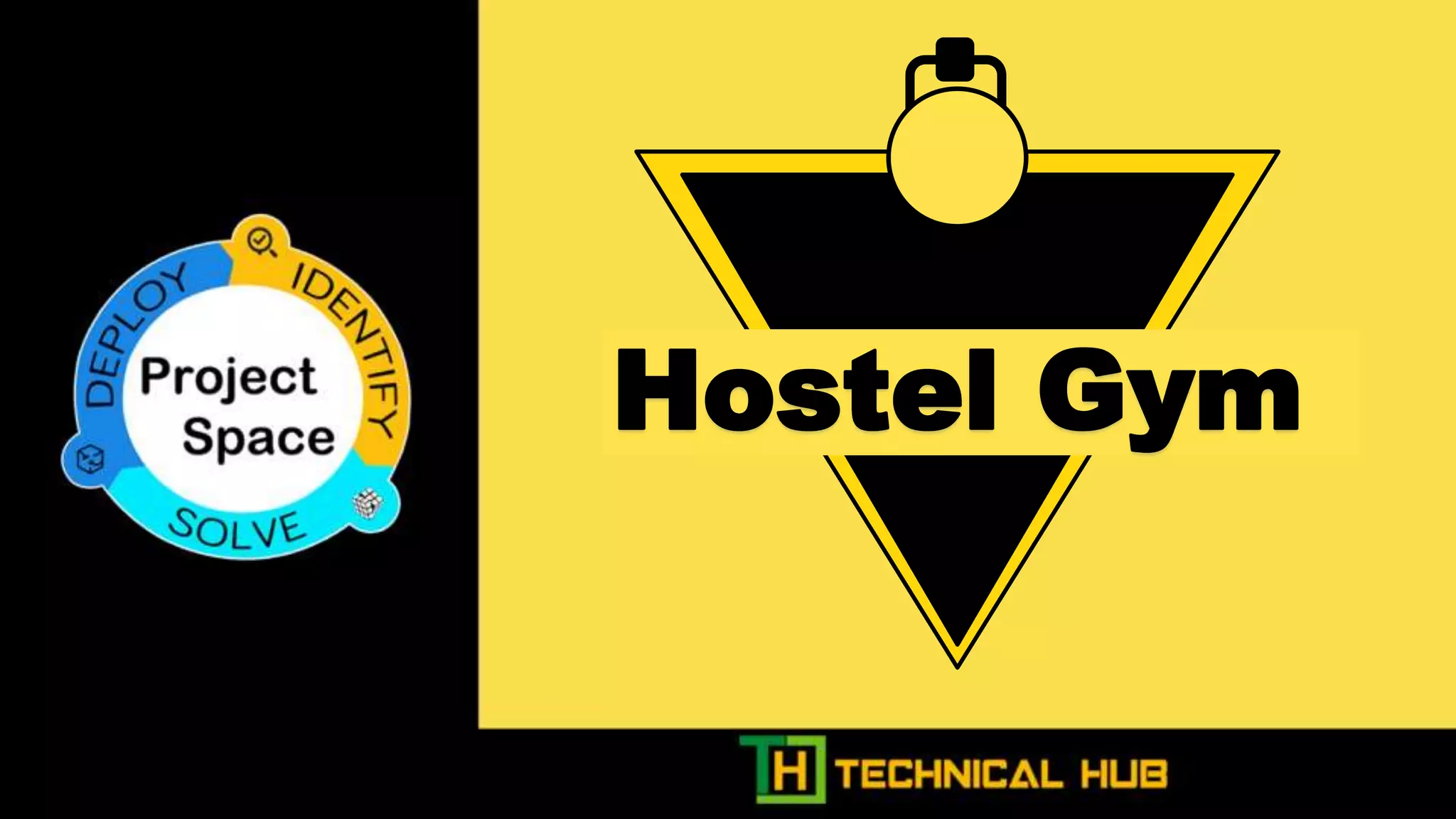 Hostel gym | PPTX