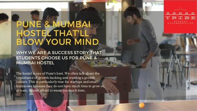 Hostel in pune & hostel in mumbai | PDF