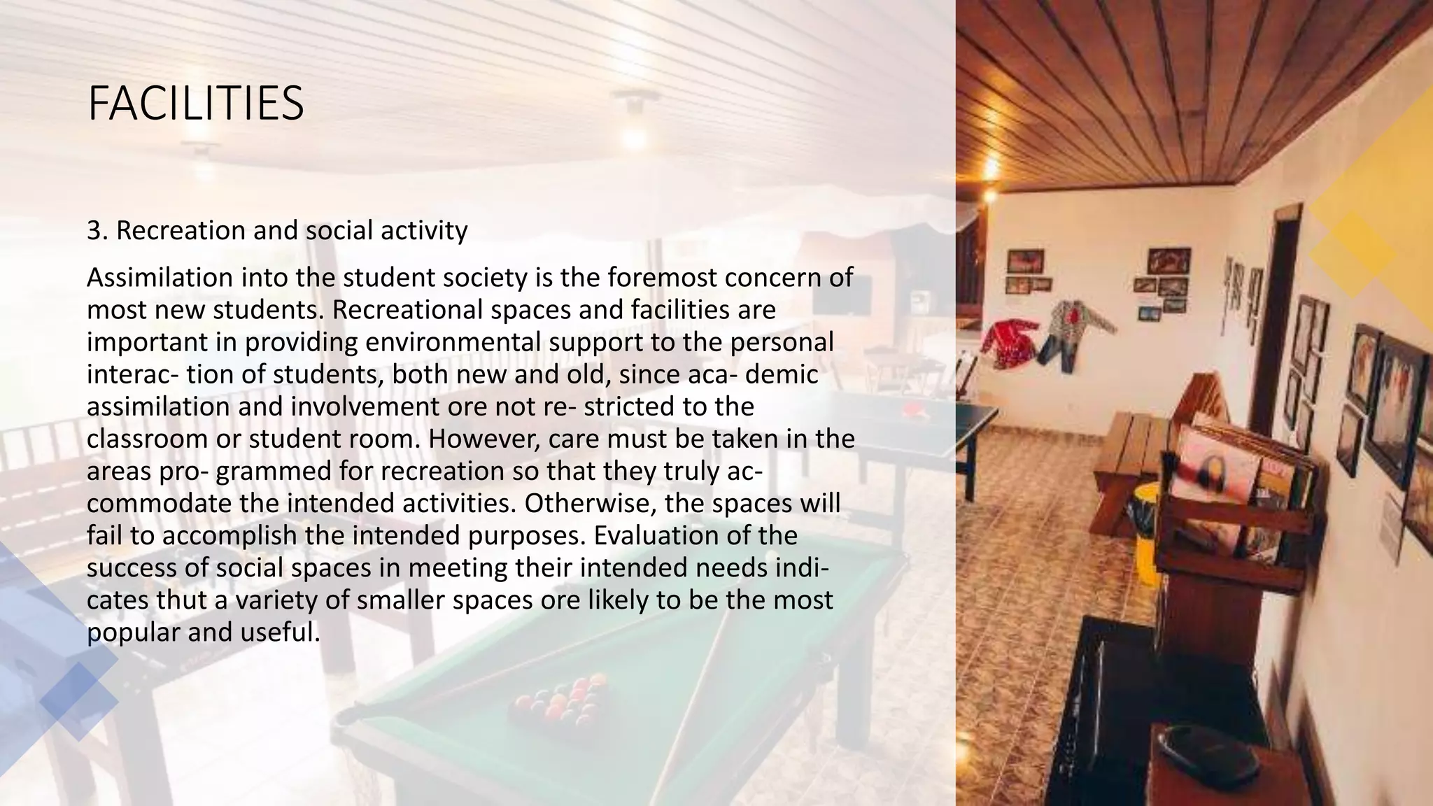 Literature study Hostels | PPTX