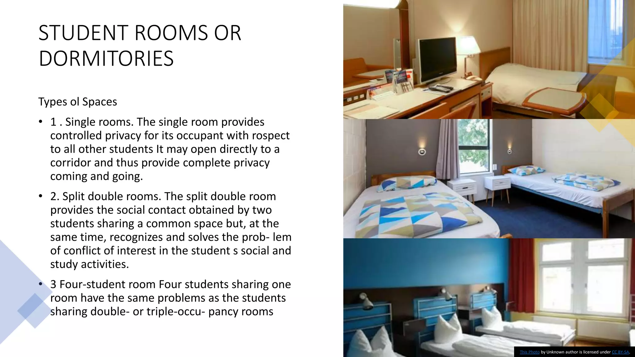 Literature study Hostels | PPTX