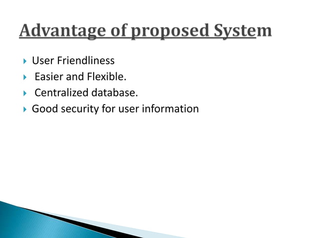 Hostel management system ppt | PPTX | Databases | Computer Software and Applications